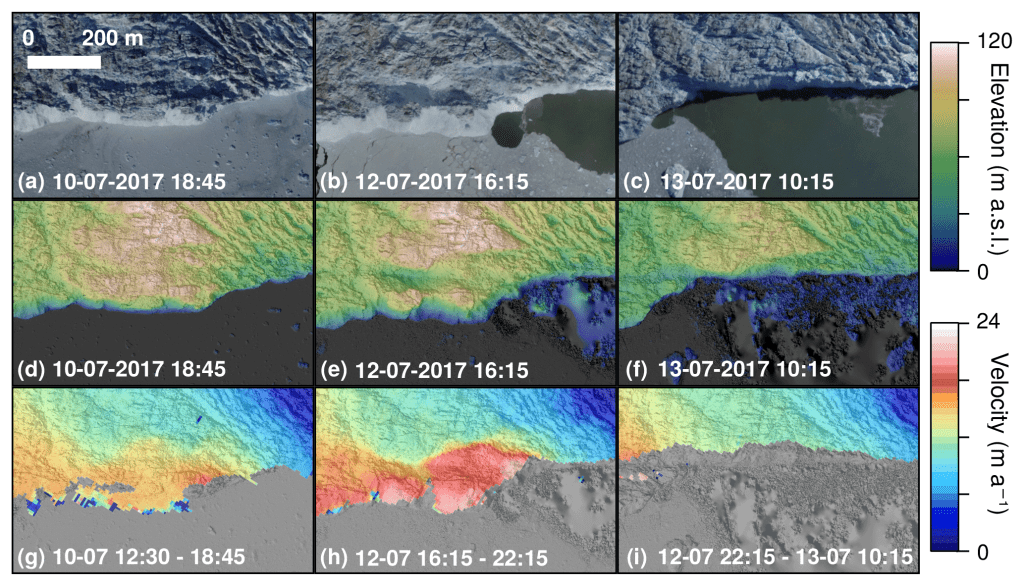Ice – Centre for Earth Observation