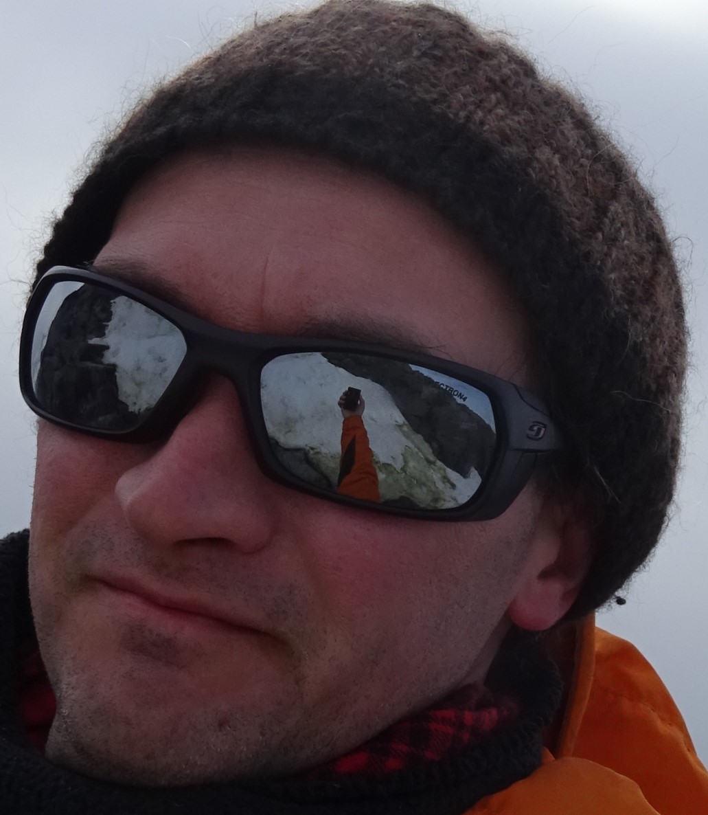 Matt Davey – Centre for Earth Observation