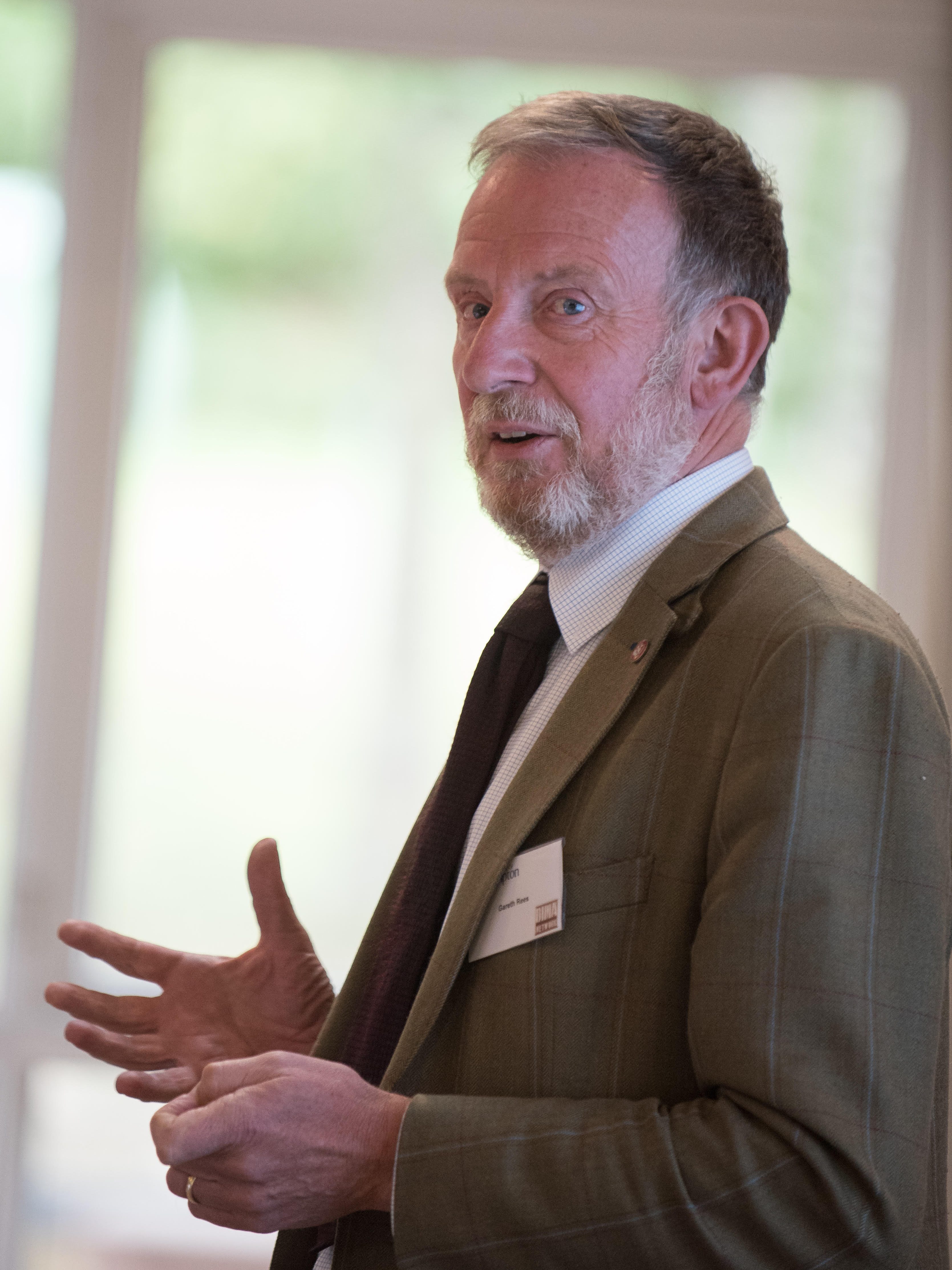 Gareth Rees – Centre for Earth Observation